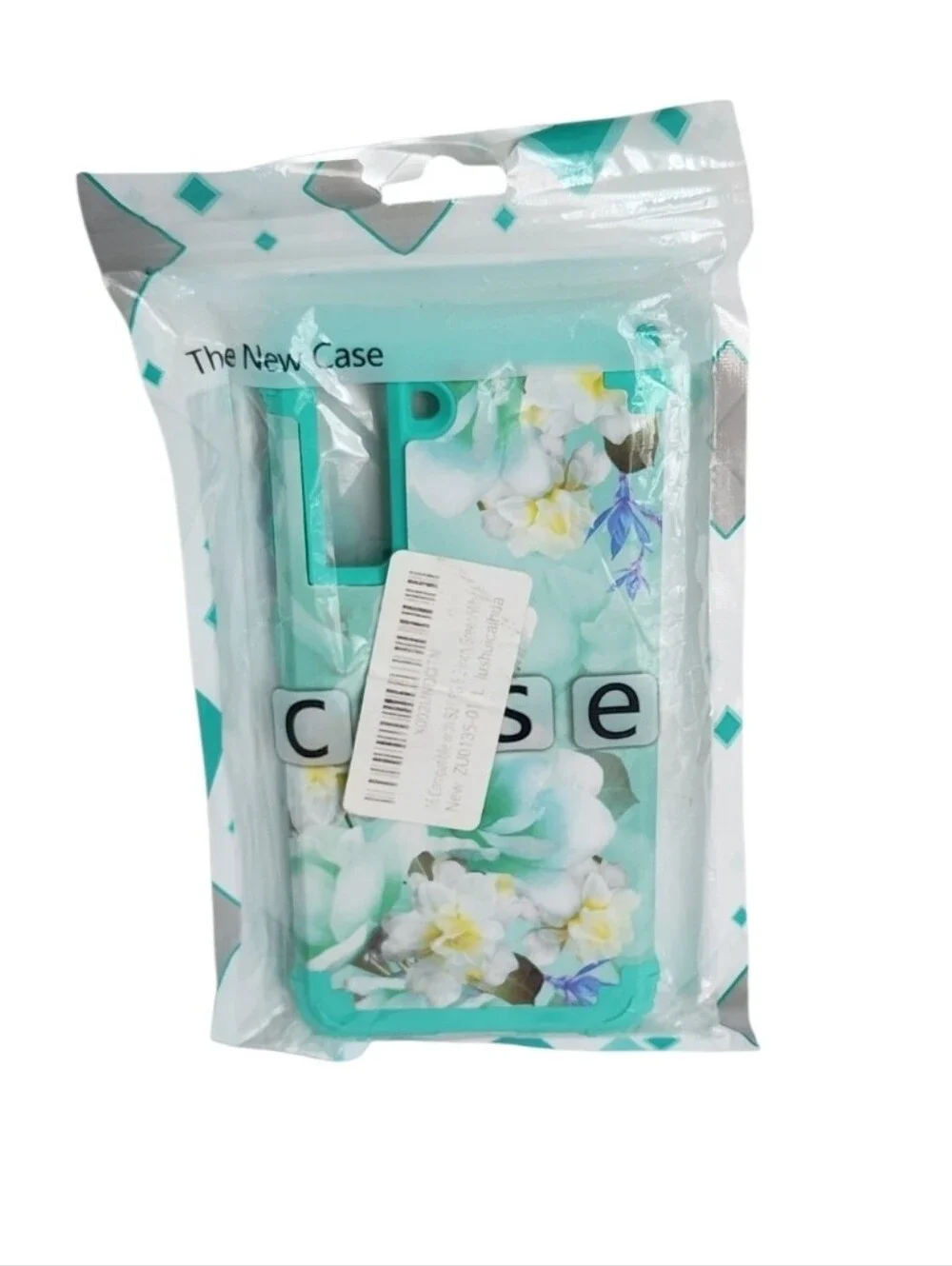 Source Unknown | Cell Phones & Accessories | Teal Water Lily Rose ...